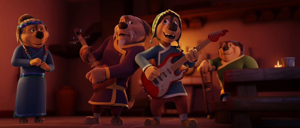 Rock Dog 2: Rock Around The Park - matthab.com