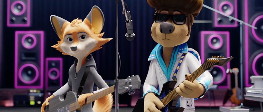 Rock Dog 2: Rock Around The Park - matthab.com